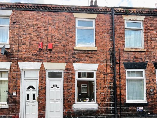 House for rent Lindley Street, Stoke on Trent, ST6