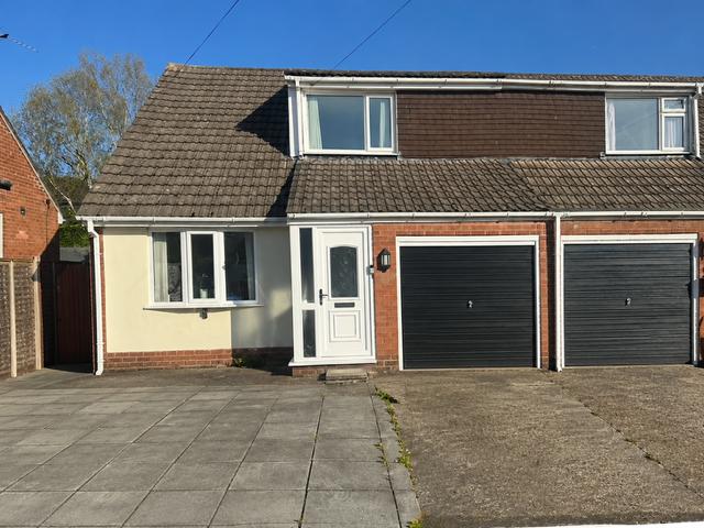 House for rent Lodge Drive, Northwich, CW9