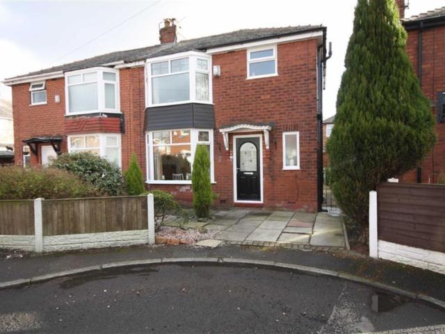 House for rent Milton Avenue, Droylsden, M43