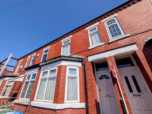 House for rent Milner Street, Trafford M16