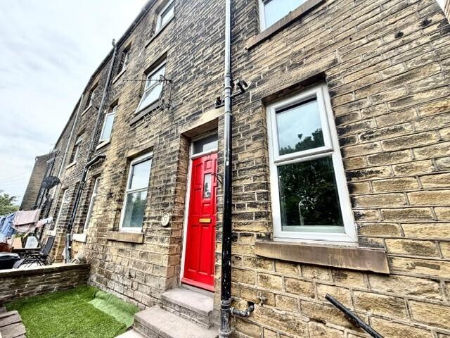 House for rent Ovenden Road Terrace, Halifax