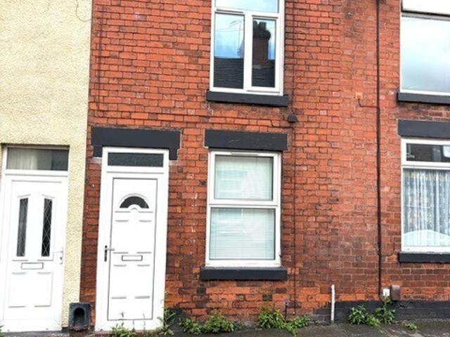 House for rent Oxford Road ST5