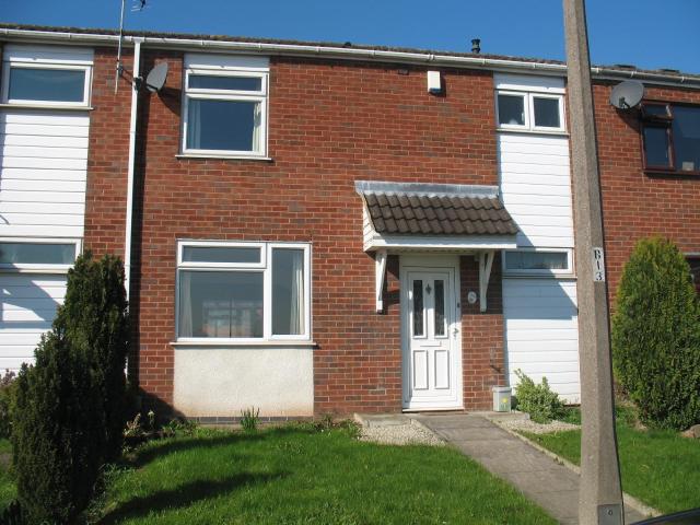 House for rent Penkvale Road, Stafford.