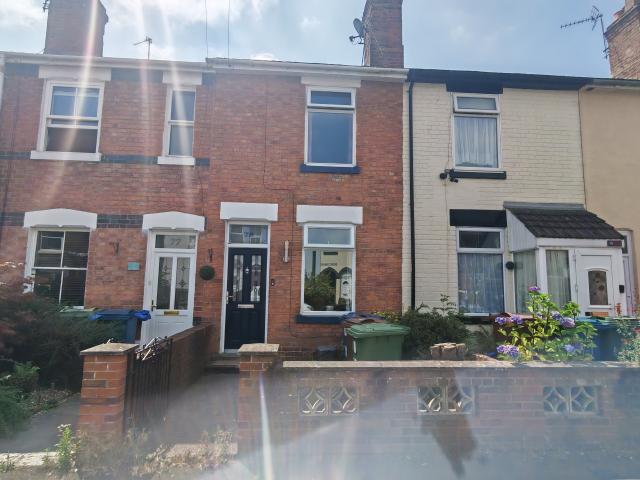 House for rent Peel Terrace, Stafford. ST16 3HE