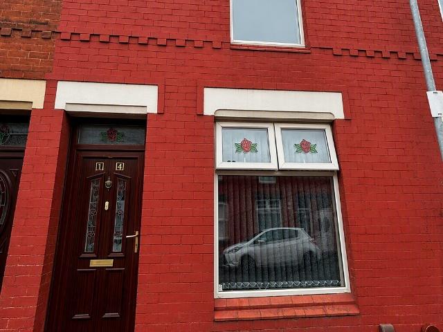 House for rent Pinnington Road M18