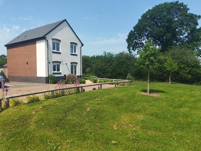 House for rent Pickering Croft, Stafford ST16