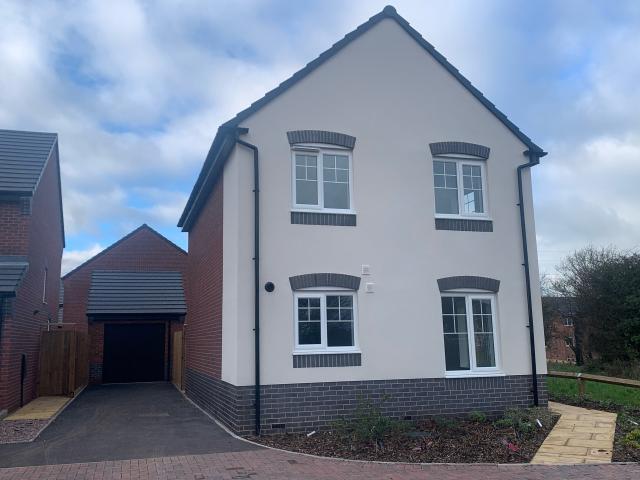 House for rent Pickering Croft, Stafford ST16