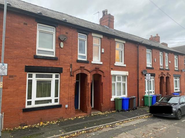 House for rent Polygon Avenue, Manchester, M13