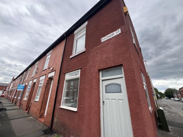 House for rent Radnor Street, Manchester, M18