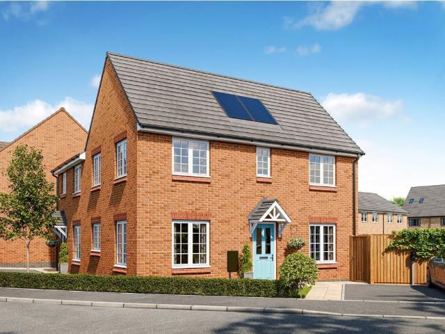 House for rent Robin Crescent, CW2