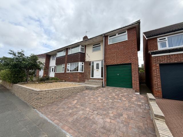 House for rent Roseberry Avenue, Great Ayton