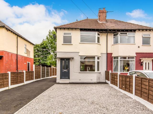 House for rent Sandileigh Avenue, Brinnington, SK5