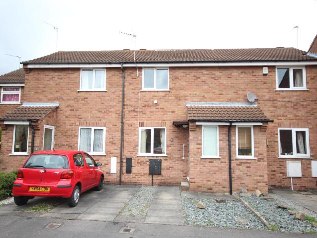 House for rent Sirocco Court, York