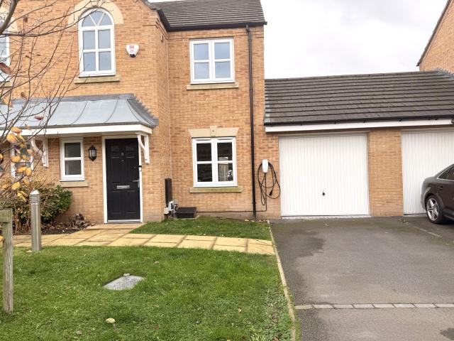 House for rent Song Field, Runcorn, WA7 3GN