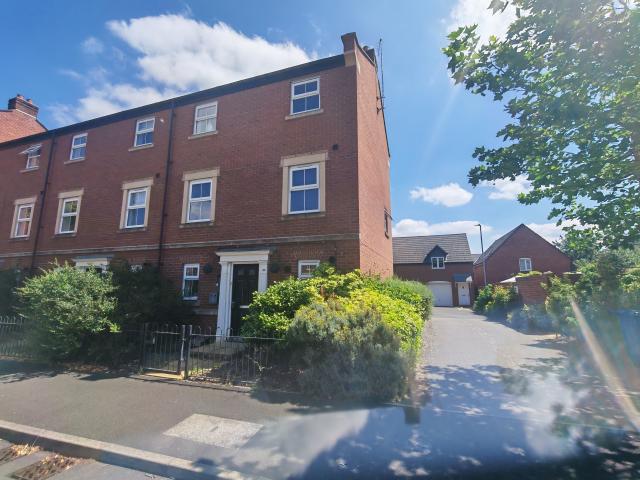 House for rent St Georges Parkway ST16