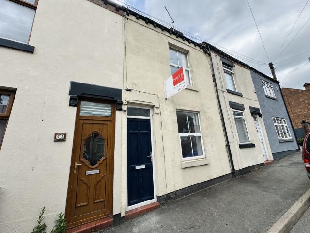 House for rent St Michaels Road ST6 6LE