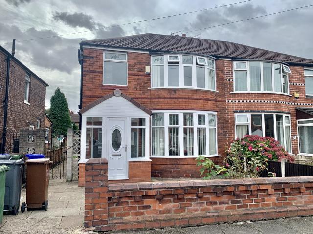 House for rent Stephens Road, Withington