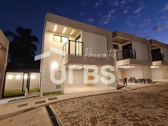 HOUSE GARDEN JAÓ | CASA EM CONDOMÍNIO FECHADO | 3 SUÍTES | QUINTAL PRIVATIVO | SETOR JAÓ