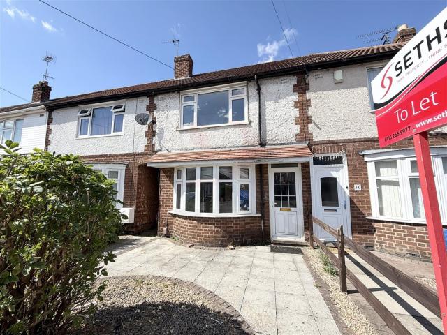 house Grantham Road Leicester, LE5