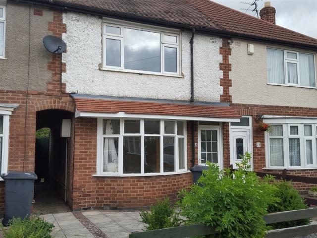 house Grantham Road Leicester, LE5