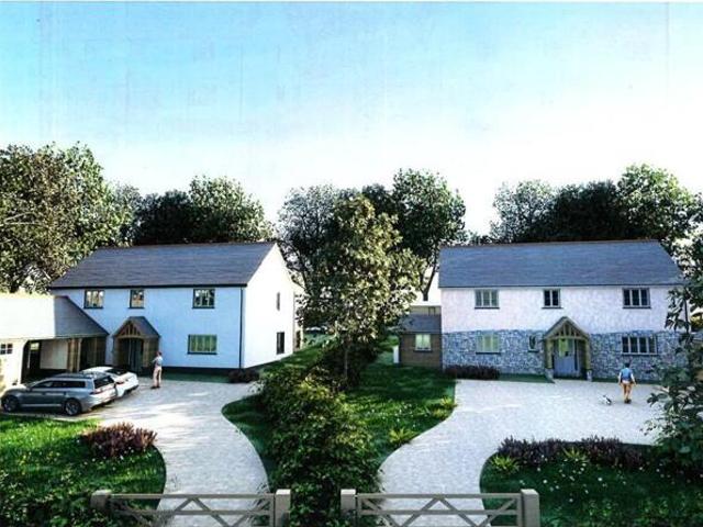 House Holsworthy Devon LS100058322