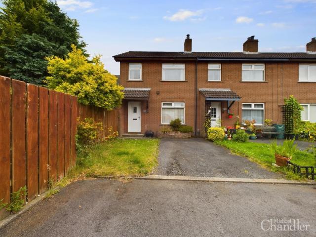house in 41 Ravenhill Court, Belfast, BT6 8FS