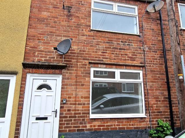 house in 46 Scarsdale St, Bolsover, Chesterfield, S44 6JW