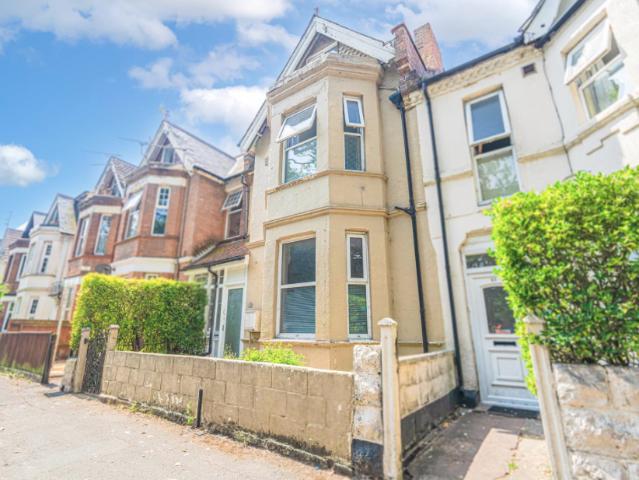 house in 49 Walpole Road, Bournemouth, BH1 4HB