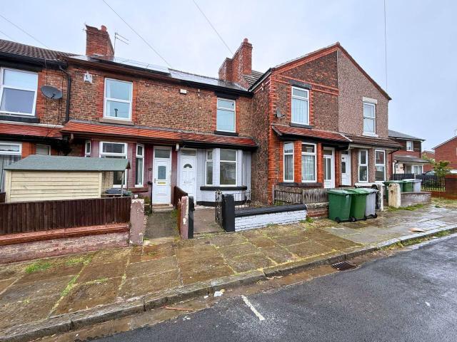 house in 52 Beaconsfield Road, Bromborough, Wirral, CH62 1AG