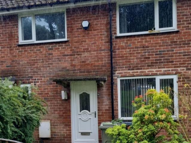 house in 75 Sommerville Square, Bolton BL1 3LW