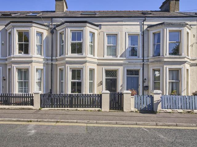 house in 78 Princetown Road, BANGOR, BT20 3TD