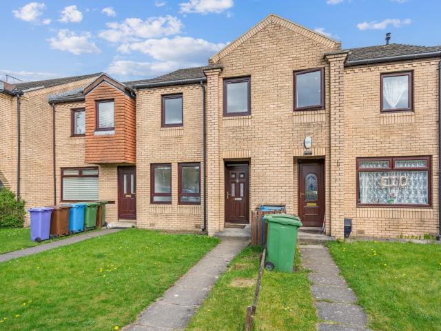 house in 7 Milnpark Gardens, Kinning Park, G41 1DN