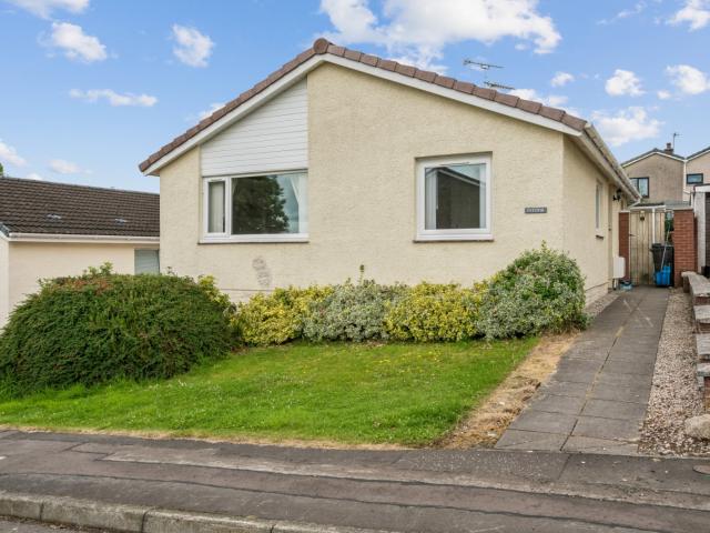 house in 7 Argyle Terrace, Dunblane, Stirling, FK15 9DW