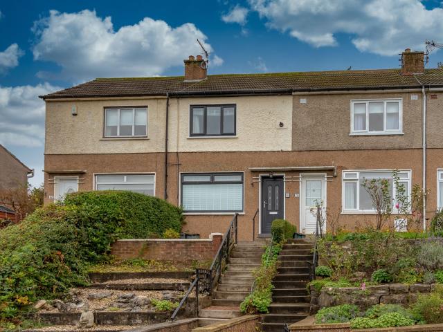 house in 80 Hallydown Drive, Jordanhill, Glasgow, G13 1UF