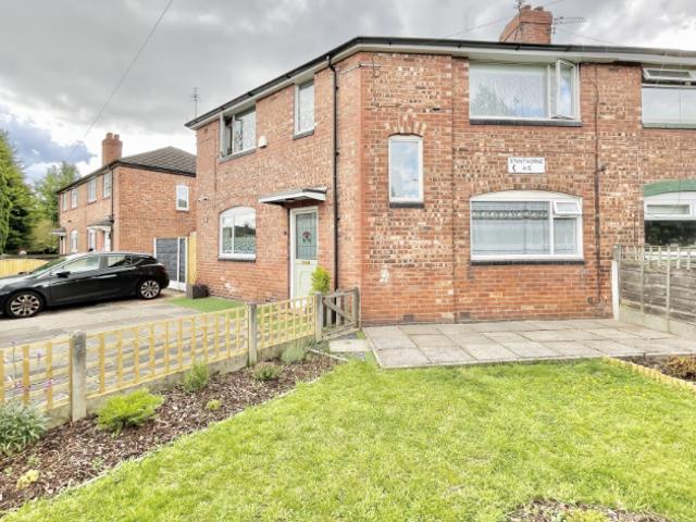 house in 9 Stanthorne Avenue, Manchester,, M20 1GH