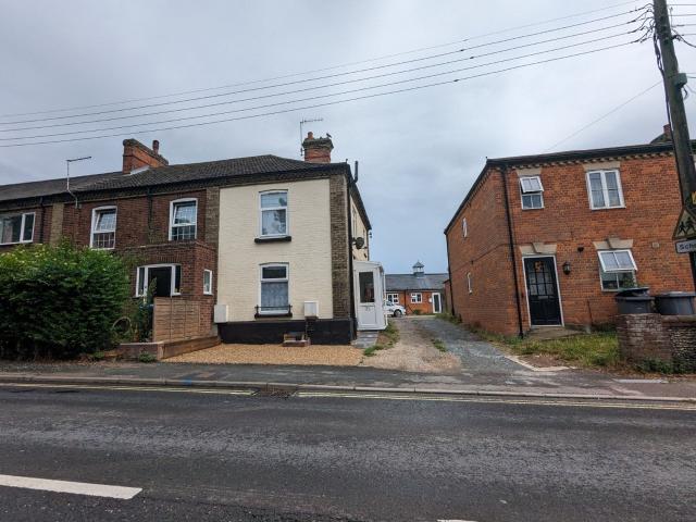 house in 13b Station Road, Leiston, IP16