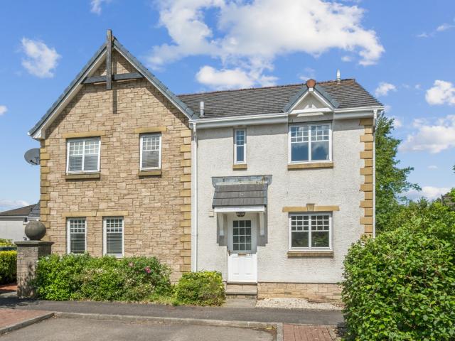 house in 105 Colquhoun Street, Stirling, FK7 7PF