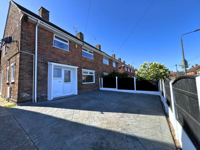 house in 125 Alder Way, Shirebrook, Mansfield, Nottinghamshire, NG20 8PY