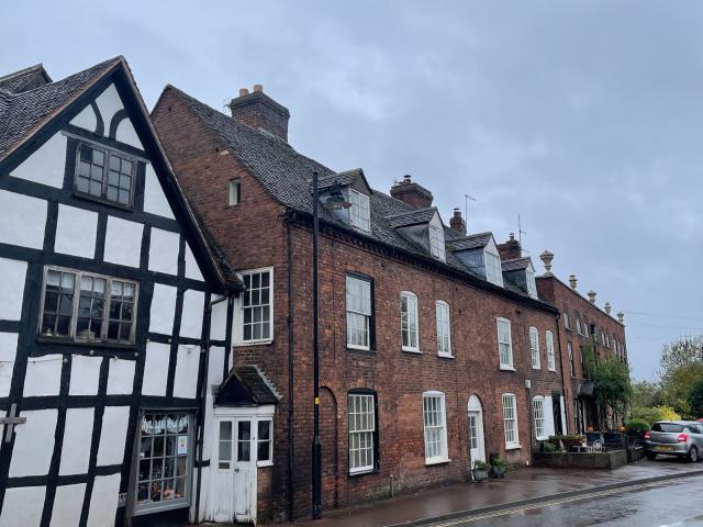 house in 14 Church Street Upton upon Severn Worcester WR8 0HT