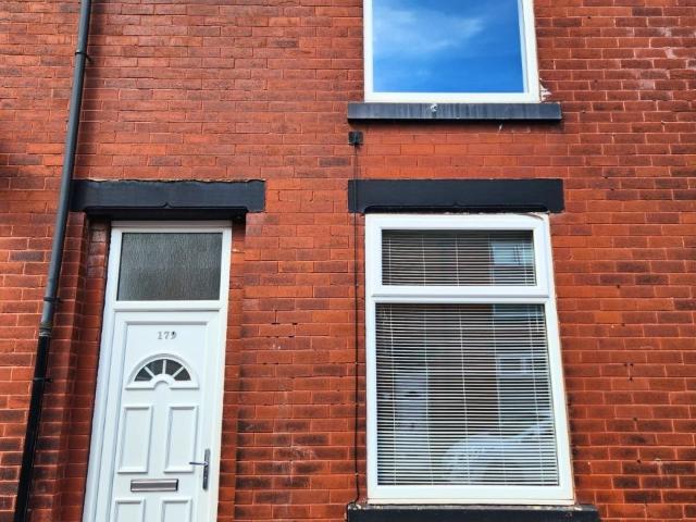 house in 179 Glebe Street, Leigh, WN7 1RH