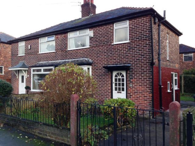 house in 19, Atherstone Avenue Manchester, M8 4PE