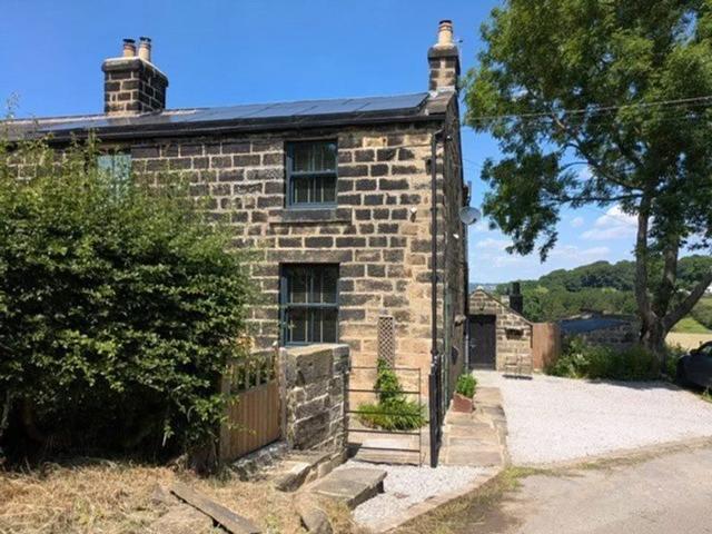 house in 1 Hillside Cottages, Bedlam Lane, Arthington, Leeds, LS21