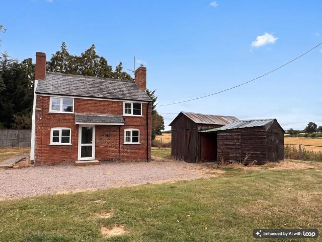 house in 1 Lower Southfield Lower Southfield Lane Bosbury Ledbury HR8 1NH