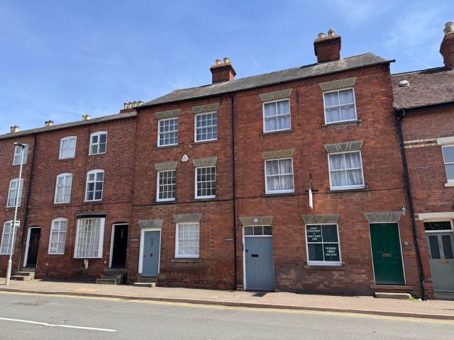 house in 205 The Homend Ledbury HR8 1BS