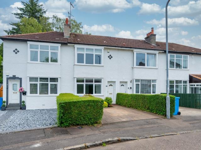 house in 20 Evan Crescent, Giffnock, East Renfrewshire, Glasgow, G46 6NJ