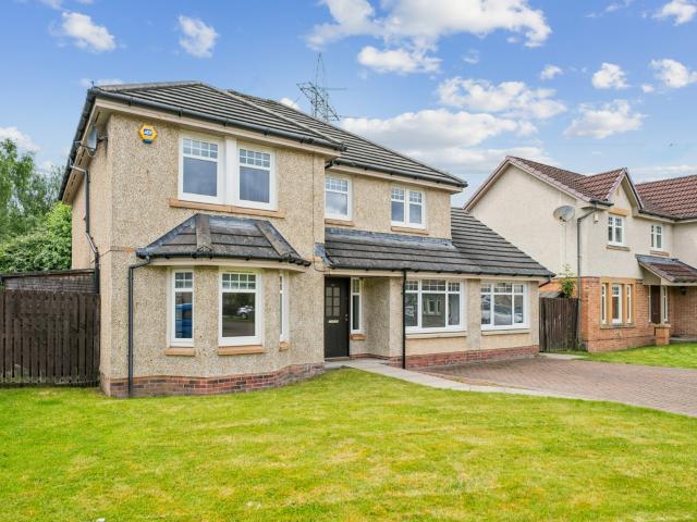 house in 21 Westfarm Drive, Cambuslang, G72 7RG