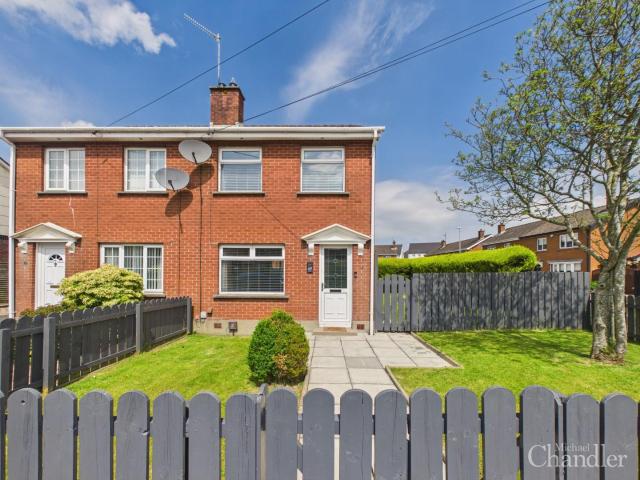 house in 26 Muskett Gardens, Carryduff, Belfast, BT8 8QW