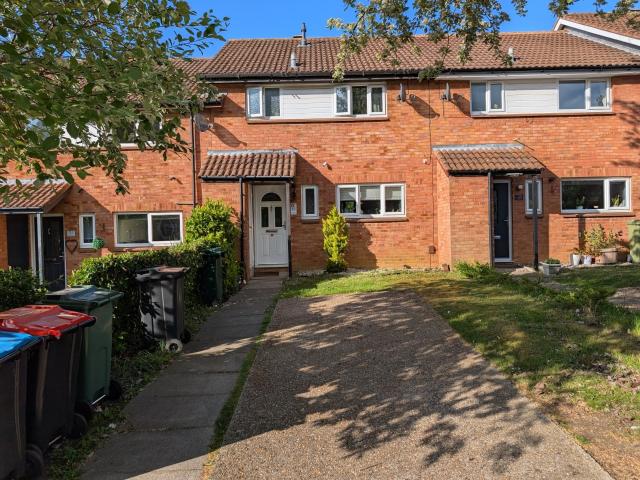 house in Winsford Hill Furzton