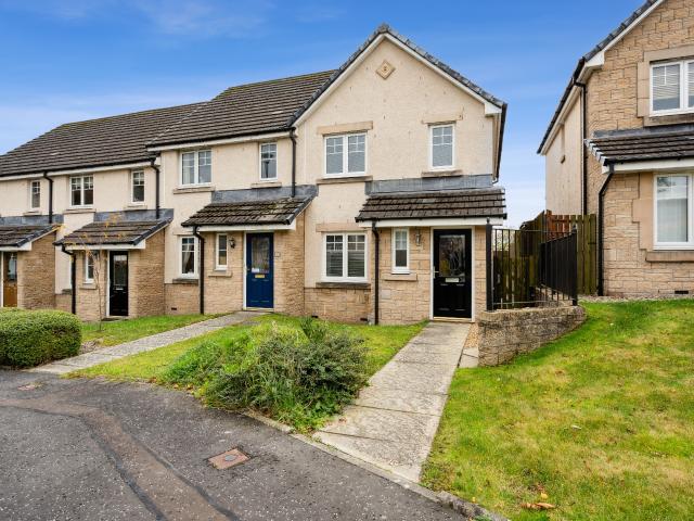 house in 38 Craiglea, Causewayhead, Stirlingshire, Stirling, FK9 5EE