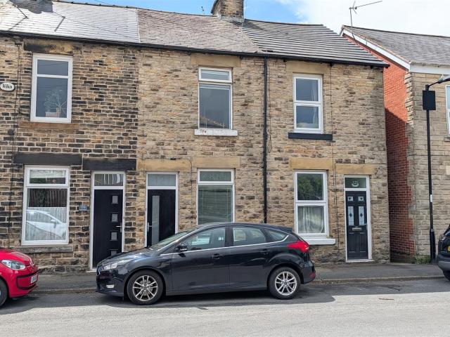 house in Tapton Hill Road, Crosspool, Sheffield